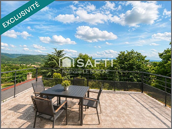 Castres, Centre-ville - Maison 5 pièces à vendre