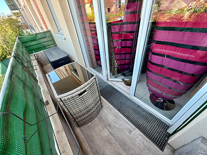 Appartement 3 pièces à Achères, L'Orée du Bois, à vendre
