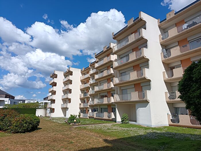Appartement 1 pièce à vendre - Angers, Madeleine, Saint-Léonard, Justices