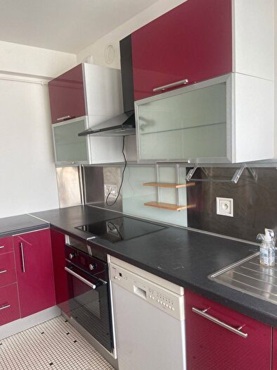 Appartement à louer - Moret Loing et Orvanne - 3 pièces - 2 chambres