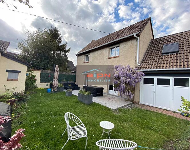 Maison 6 pièces à vendre - Saint-Étienne-du-Rouvray, Bic Auber, Parc Fleury