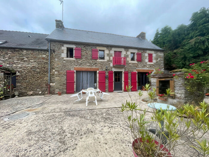 Maison à vendre - Taupont - 6 pièces - 5 chambres