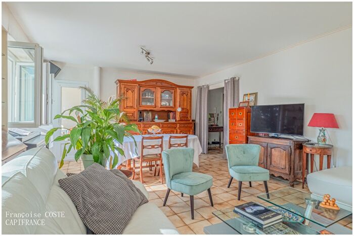 Appartement à vendre - Sainte-Foy-lès-Lyon, La Plaine, Chantegrillet - 4 pièces - 3 chambres