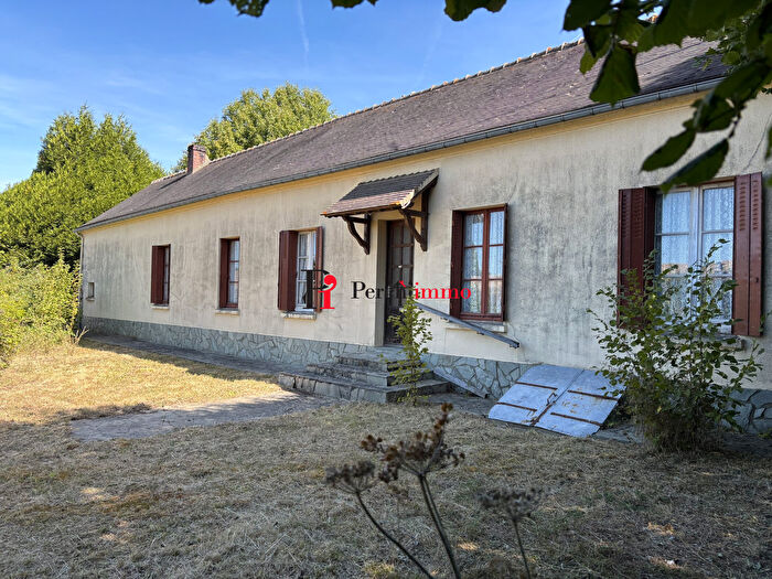 Eperrais : Maison 3 pièces à vendre