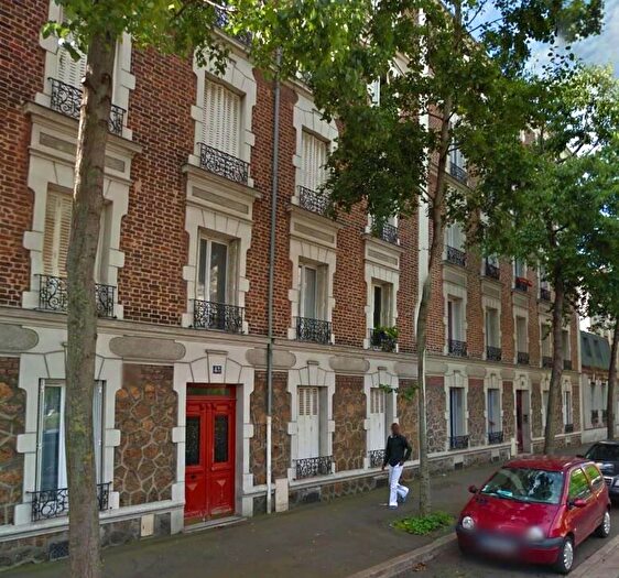 Appartement à vendre - Ivry-sur-Seine - 2 pièces - 1 chambre