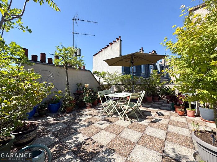 Appartement 2 pièces à vendre à Paris 12ème, Bel-Air, Sud