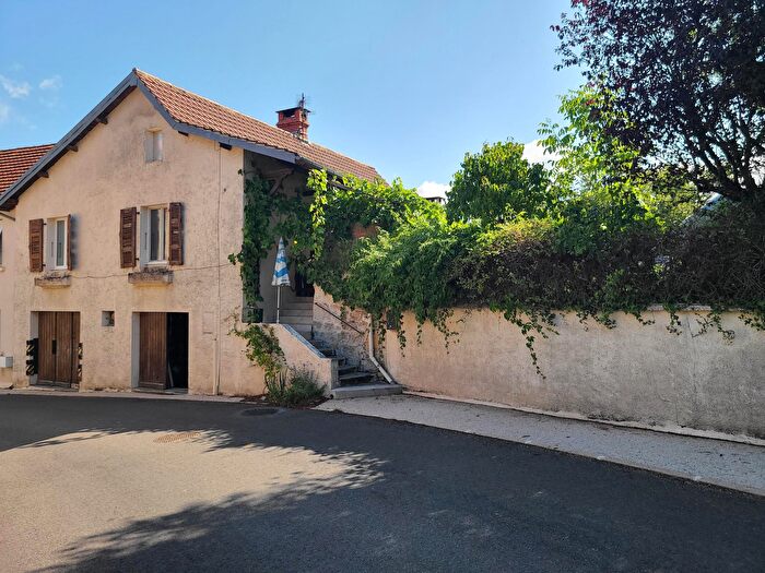 Saint-Cernin - Maison 4 pièces à vendre