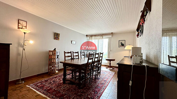 Appartement 4 pièces à vendre - Amiens, Saint-Roch, Saint-Jacques