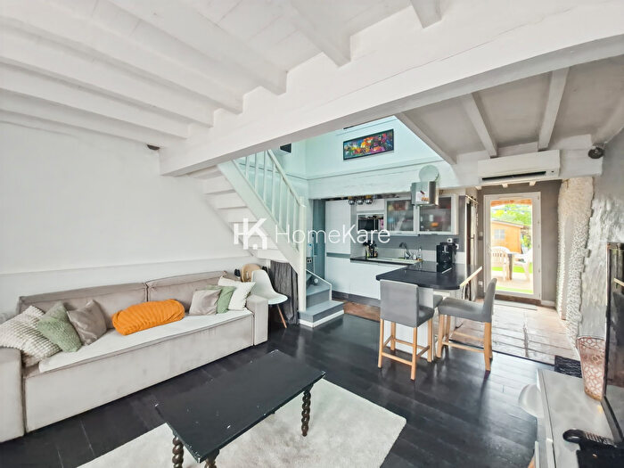 Maison à vendre - Labarthe-sur-Lèze - 3 pièces - 1 chambre