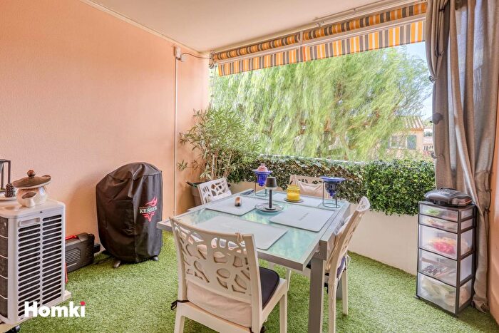 La Seyne-sur-Mer, Sud - Appartement 4 pièces à vendre