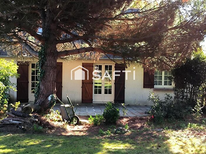 Maison à vendre - Cordemais - 5 pièces - 4 chambres