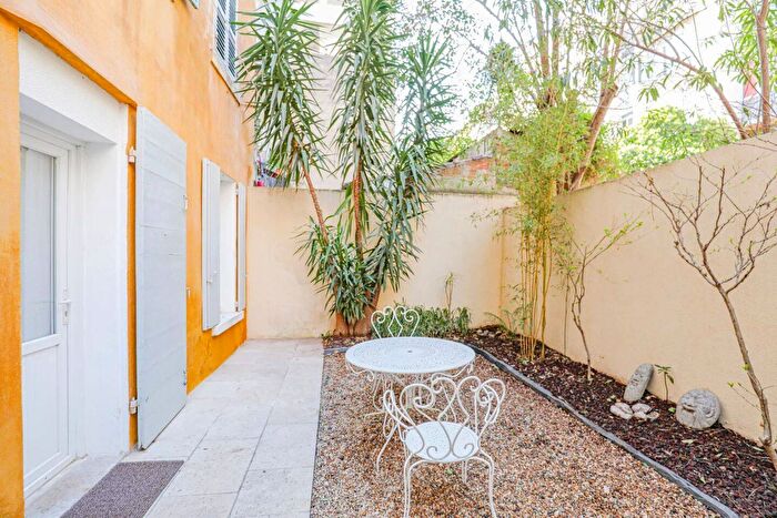 Le Camas, Marseille 5ème arrondissement - Appartement 1 pièce à louer