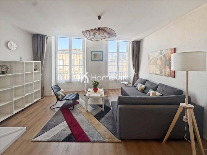 Appartement 2 pièces à louer - Bordeaux, Fondaudège