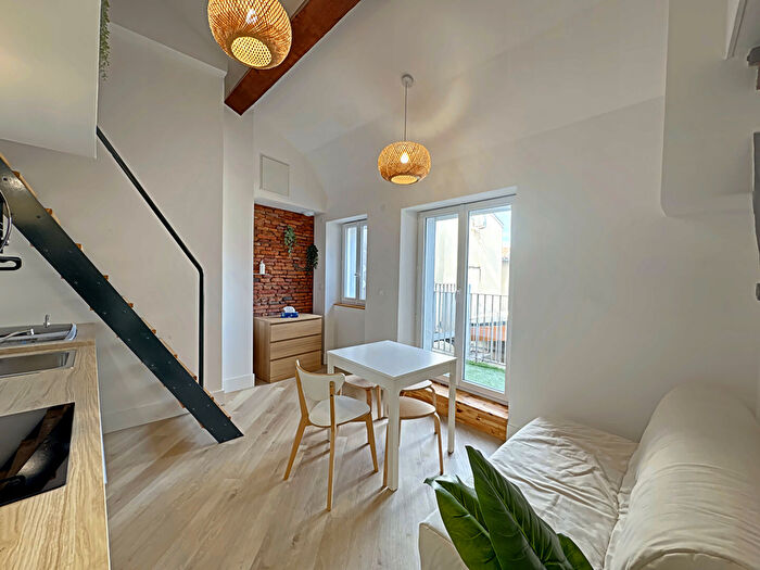 Appartement à louer - Toulouse, Capitole - 2 pièces - 1 chambre