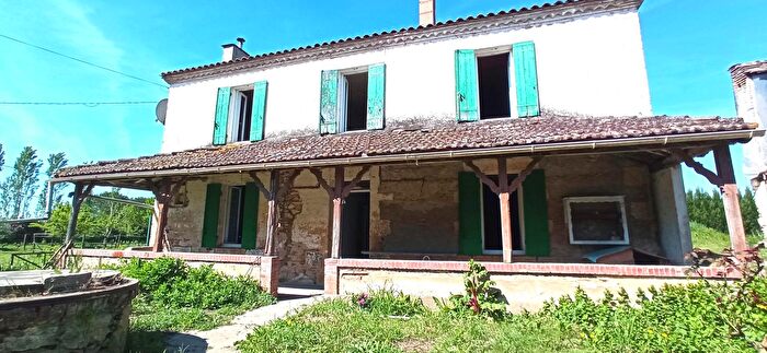 Maison à vendre - Marmande, Coussan - 5 pièces - 2 chambres