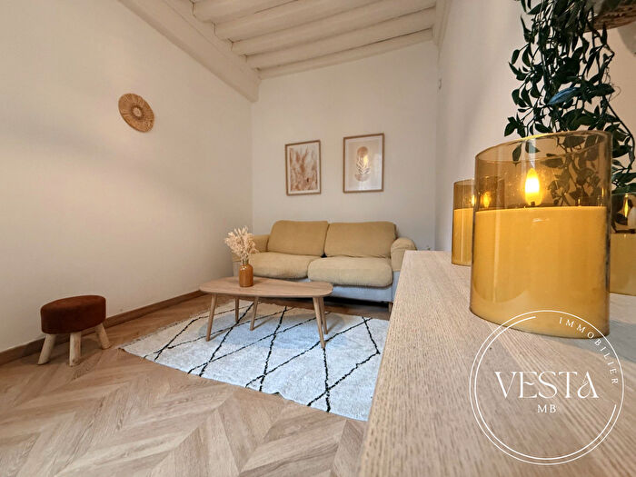 Appartement à vendre - Dijon - 1 pièce