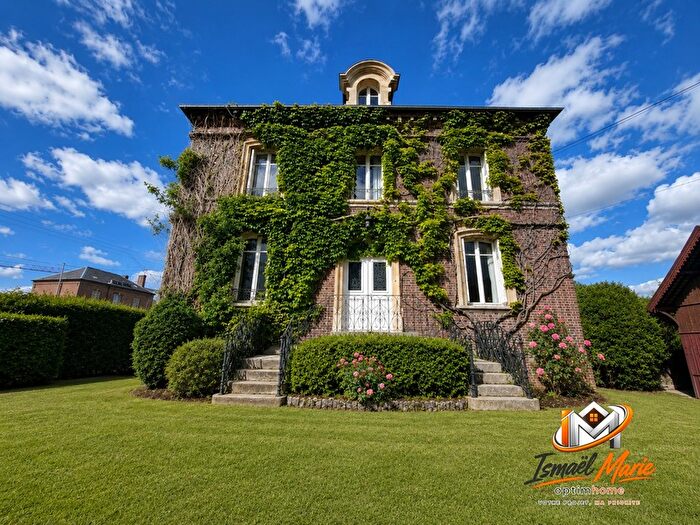Maison 8 pièces à Vimoutiers, à vendre