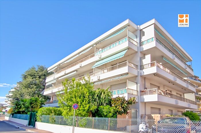 Appartement 3 pièces à Cagnes-sur-Mer, La Gare, Les Plans, Hippodrome, à vendre