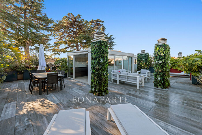 Appartement à vendre - Cannes, Californie Pezou - 4 pièces - 4 chambres