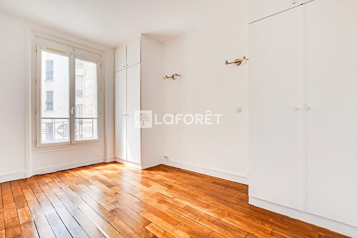 Paris 15ème, Cambronne, Garibaldi - Appartement 1 pièce à vendre
