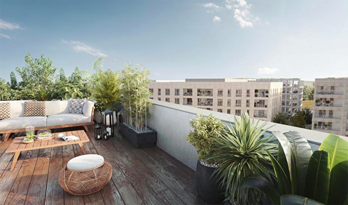 Appartement à vendre - Saint-Ouen, Victor Hugo, Les Docks - 4 pièces - 3 chambres