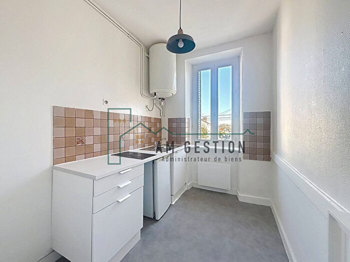 Appartement à louer - Aurence-Corgnac-Cité Universitaire, Limoges - 2 pièces - 1 chambre