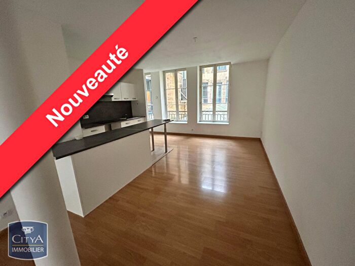 Sedan, Centre-ville - Appartement 2 pièces à vendre