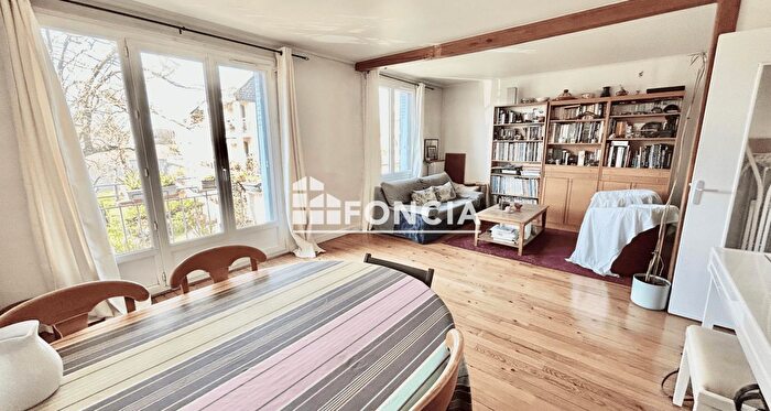 Appartement à vendre - Maisons-Laffitte, Ouest - 5 pièces - 3 chambres