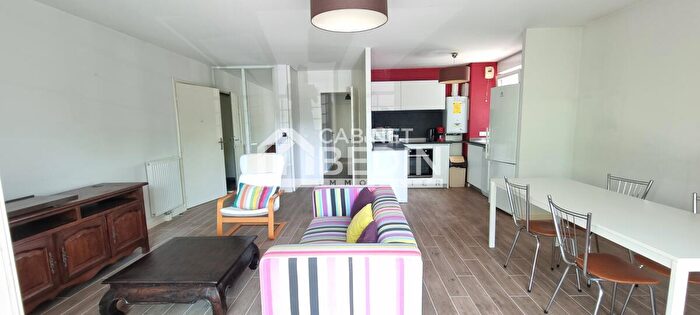 Talence - Appartement 4 pièces à louer