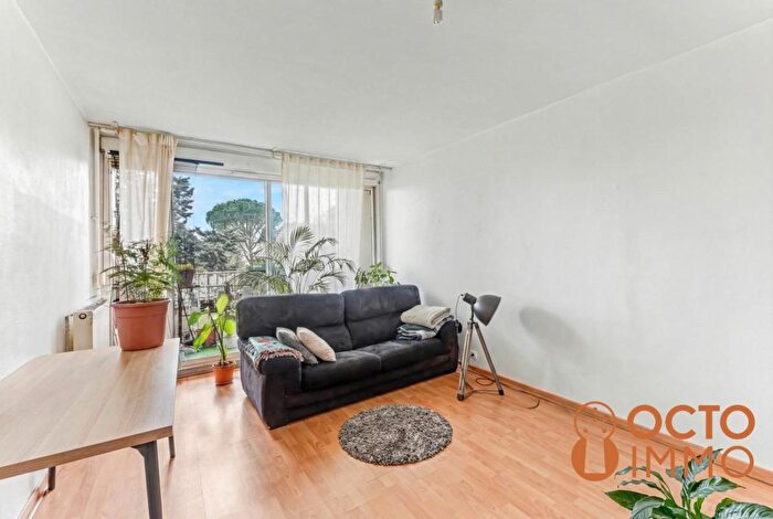 Appartement à louer - Toulouse, Les Châlets - 1 pièce