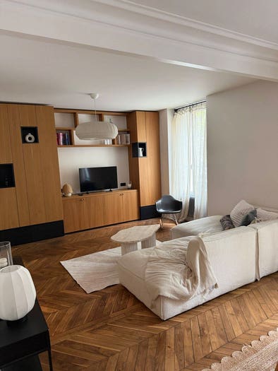 Appartement 2 pièces à louer à Champerret-Berthier, Paris 17ème arrondissement