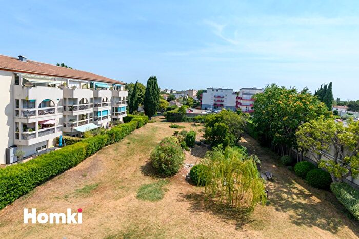 Nîmes, Ville Active : Appartement 3 pièces à vendre