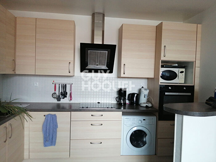 Ézy-sur-Eure - Appartement 5 pièces à louer