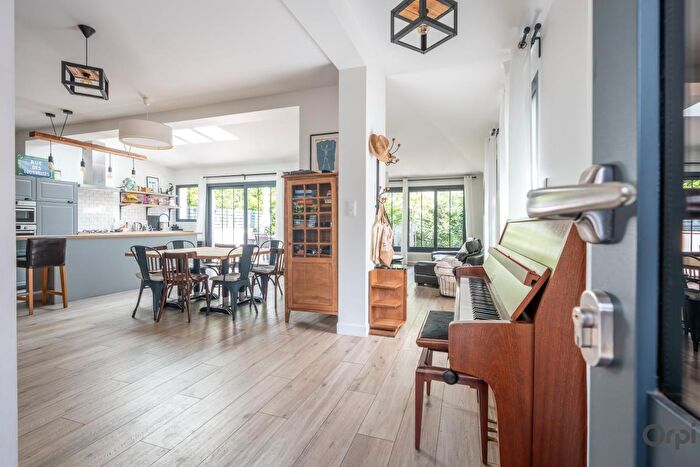 Maison 6 pièces à vendre à Saint-Maur-des-Fossés, Saint-Maur-Créteil