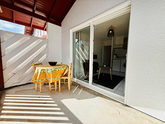 Appartement à vendre - Hendaye, Lissardy - 2 pièces - 1 chambre