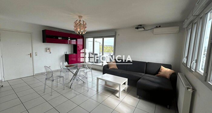 Appartement 3 pièces à louer - Saint Jean, Villeurbanne