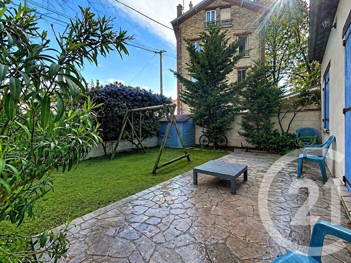 Houilles, Les Belles-Vues : Maison 5 pièces à vendre