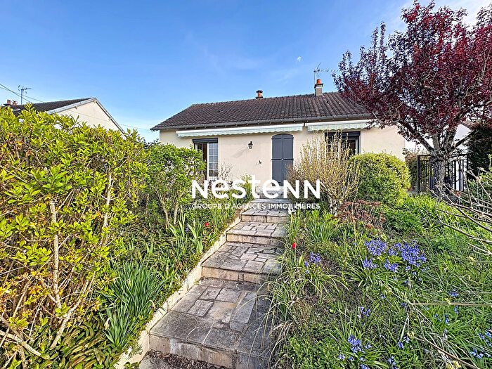 Maison 4 pièces à vendre à Chambray-lès-Tours