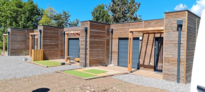 Maison à vendre - Ancelle - 2 pièces - 1 chambre