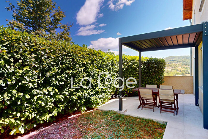 Appartement à vendre - Gap, Gap ville - 4 pièces - 3 chambres