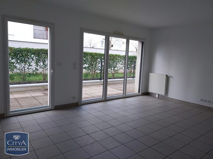 Appartement à louer - Nantes, Les Bruyères, La Géraudière - 4 pièces - 3 chambres