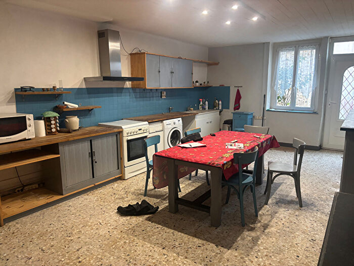 Maison à vendre - Saint-Martin-du-Mont - 5 pièces - 4 chambres