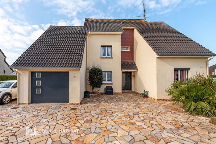 Maison à vendre - Fontaine-le-Dun - 6 pièces - 5 chambres