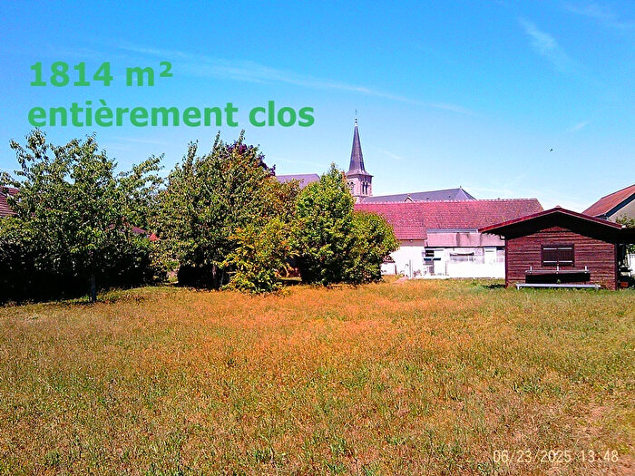 Maison à vendre - Beffes - 8 pièces - 5 chambres