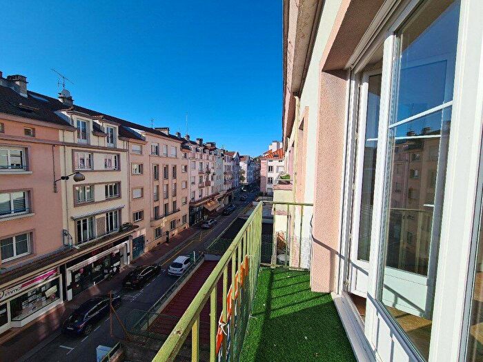 Épinal - Appartement 3 pièces à louer