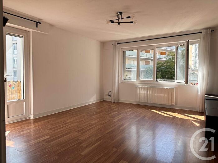 Appartement 3 pièces à louer - Grenoble, Berriat