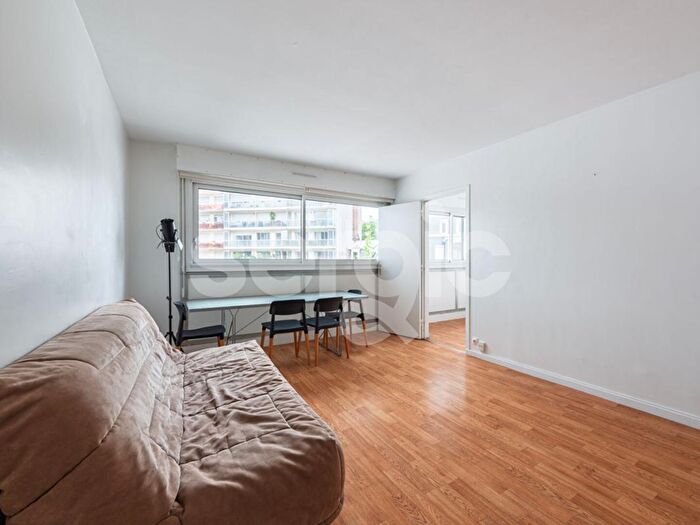 Lille, Centre-ville, Euralille : Appartement 2 pièces à vendre