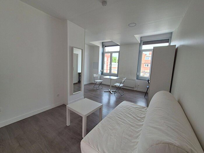 Centre République, Armentières - Appartement 1 pièce à louer