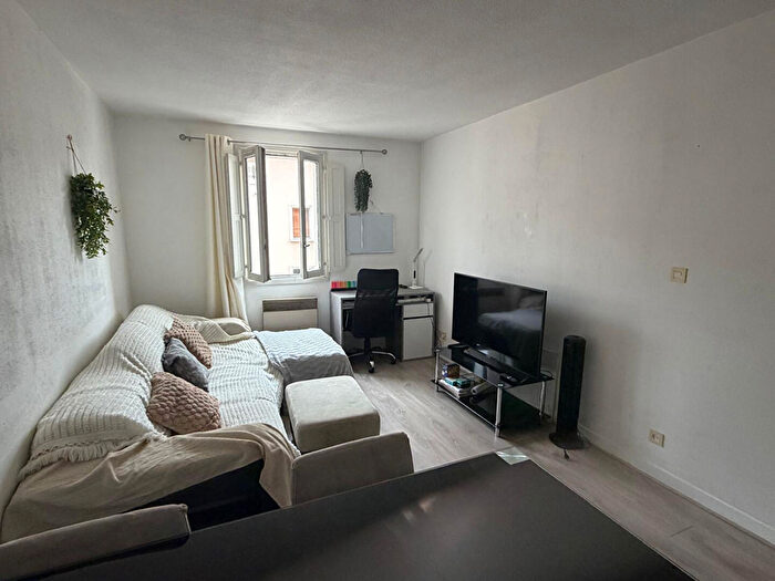 Toulouse, Saint-Cyprien - Appartement 2 pièces à louer