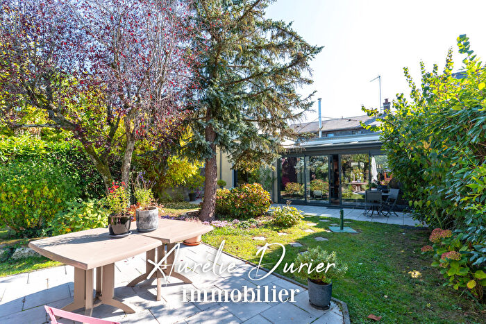 Maison à vendre - Tours, Saint-Symphorien - 6 pièces - 4 chambres